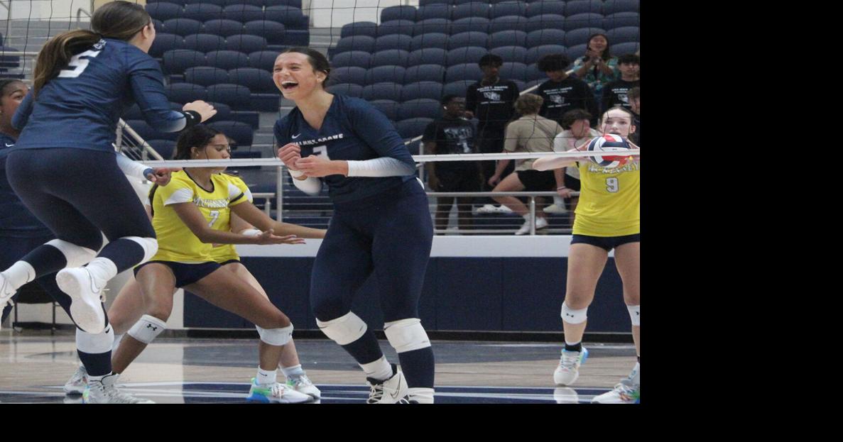 Walnut Grove sees bright future in 1st year of volleyball | Check Out ...