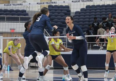 Walnut Grove sees bright future in 1st year of volleyball | Check Out Prosper Sports ...