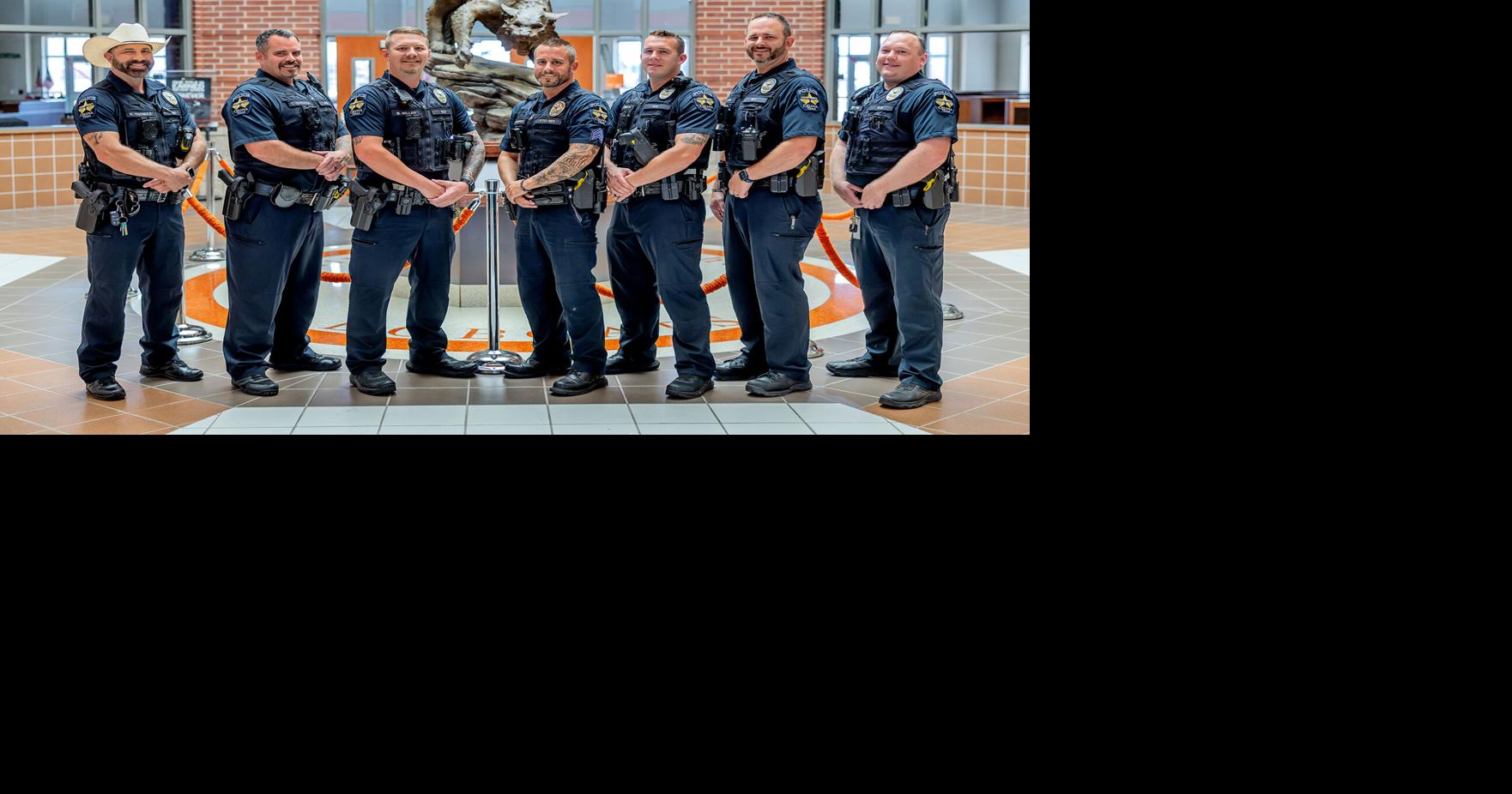 Celina, meet your School Resource Officers | Celina Record | Local News ...