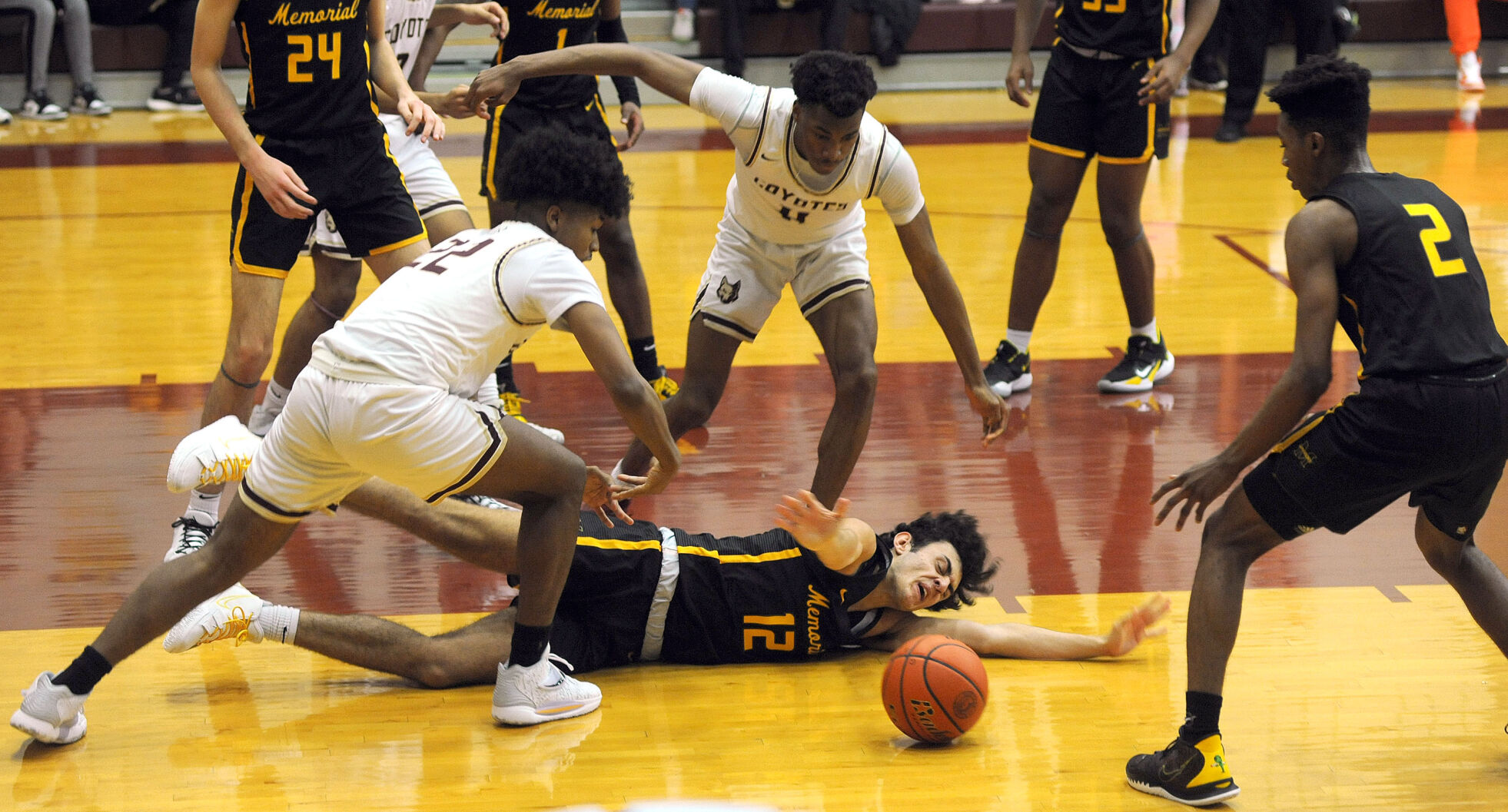 Frisco Memorial boys remain undefeated in district play with win over ...