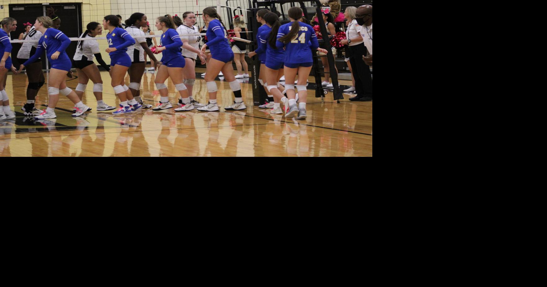 Staying alive: See the best photos from The Colony's 5-set win over ...