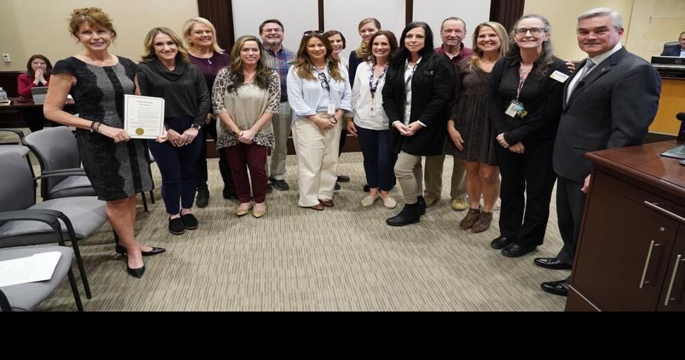 Prosper Community Library recognized for excellence | Check Out Prosper ...