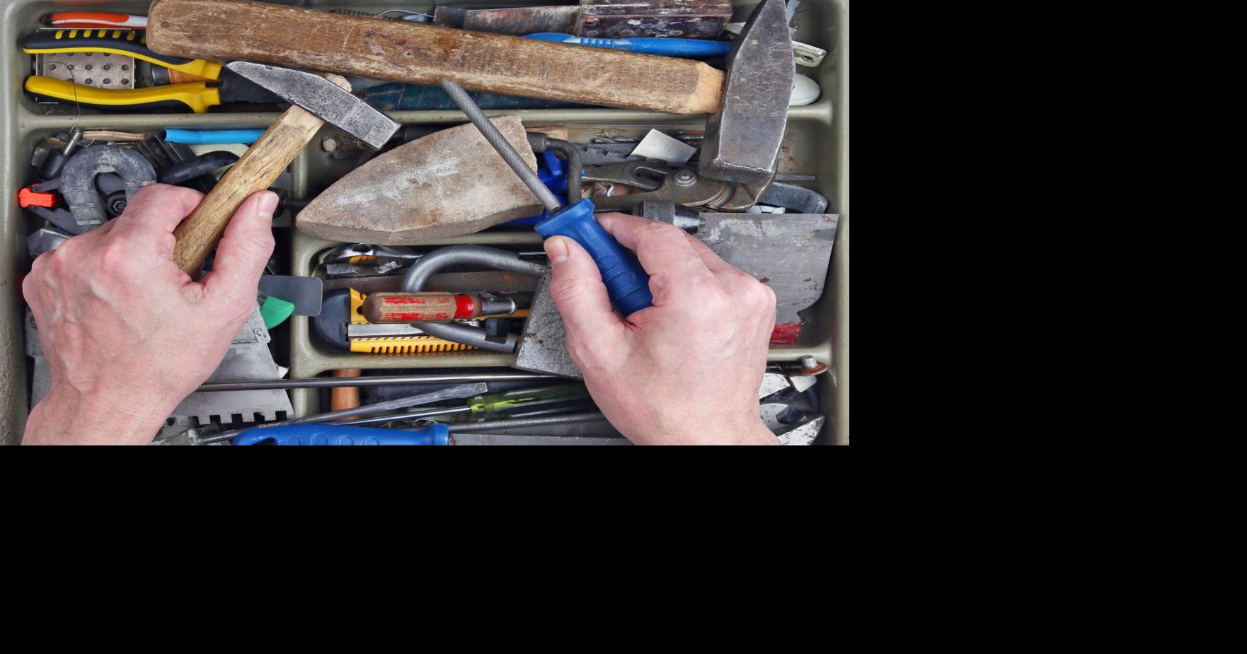 The Colony tool-lending program sees record use for 2024 | The Colony ...