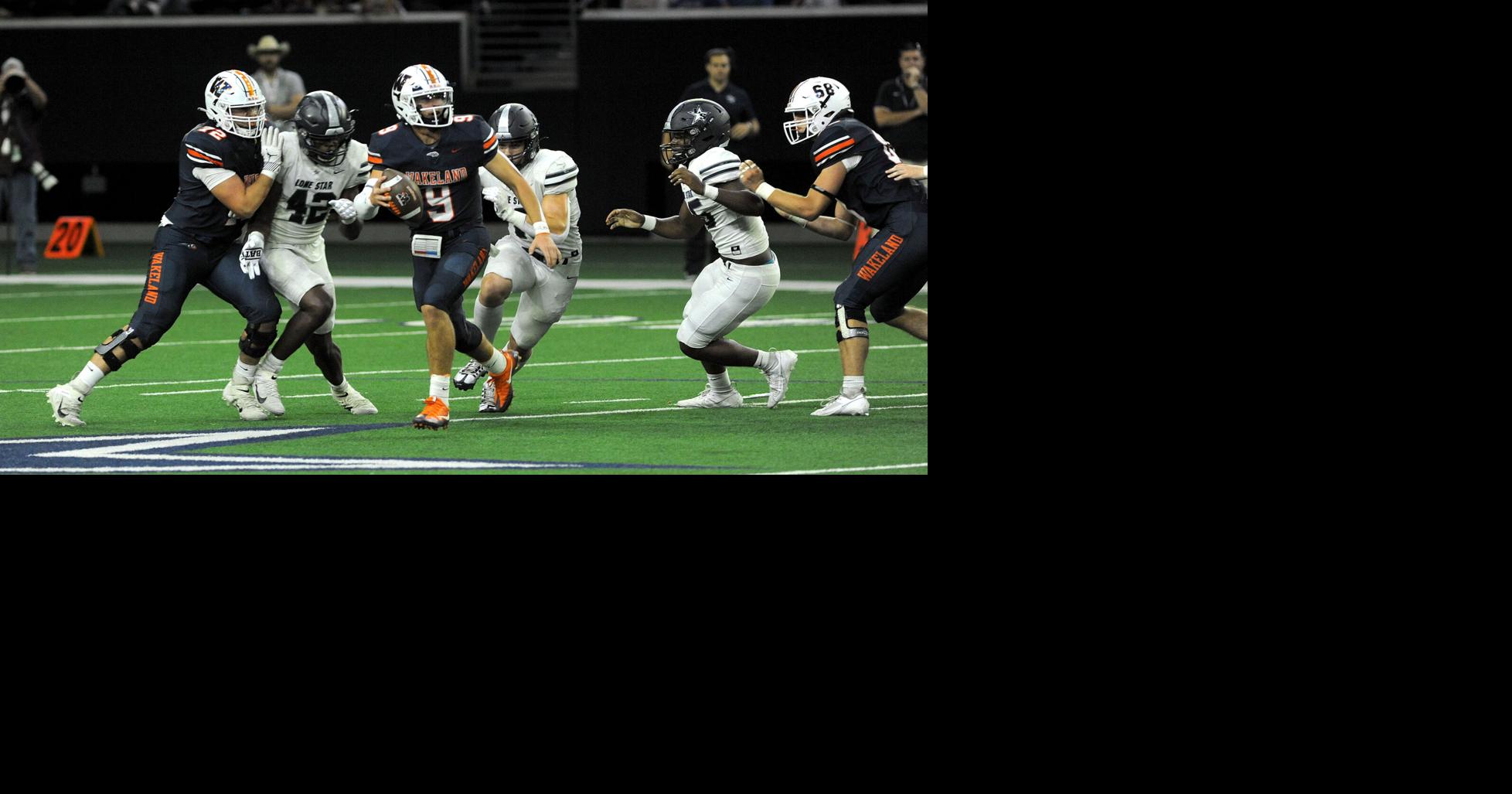80+ photos will let you relive all of the emotions of Lone Star’s ...
