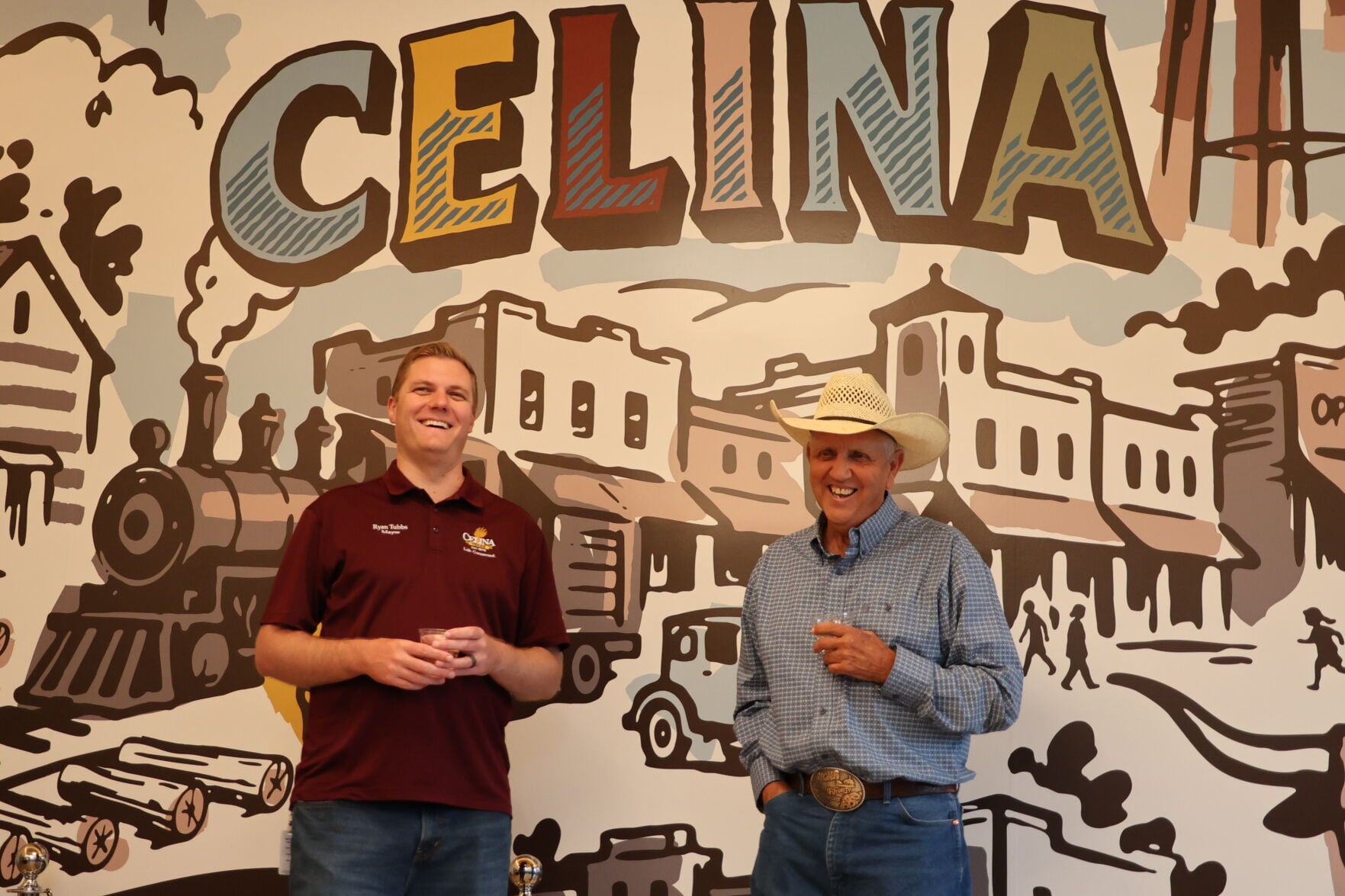 Celina marks 150 years with special downtown celebration | Celina ...