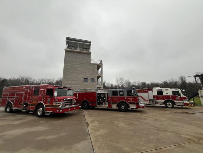 John Ashman Fire Training Complex opens in Lewisville | Lewisville ...