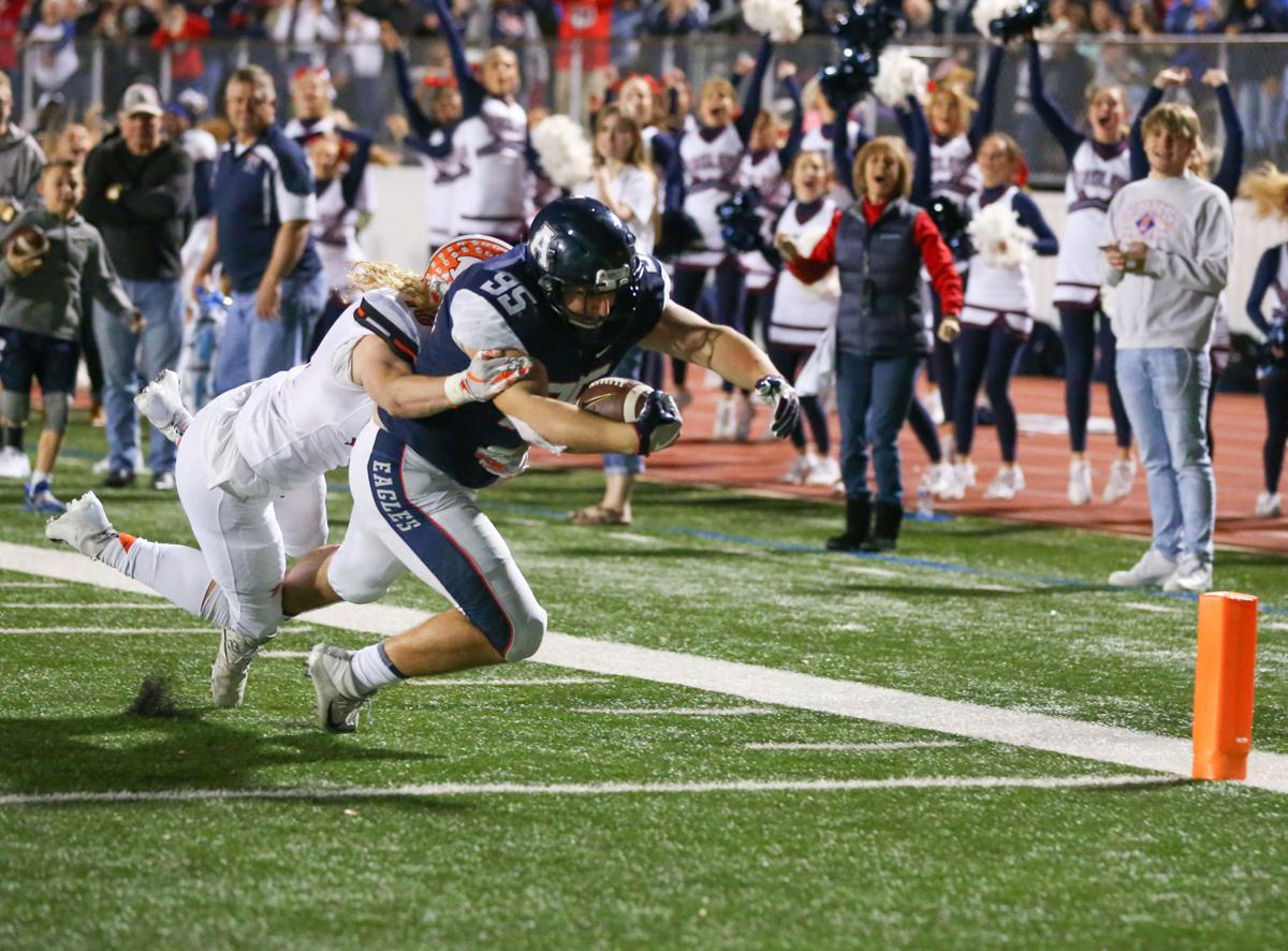 Allen outlasts Rockwall in area playoff thriller | Allen American ...