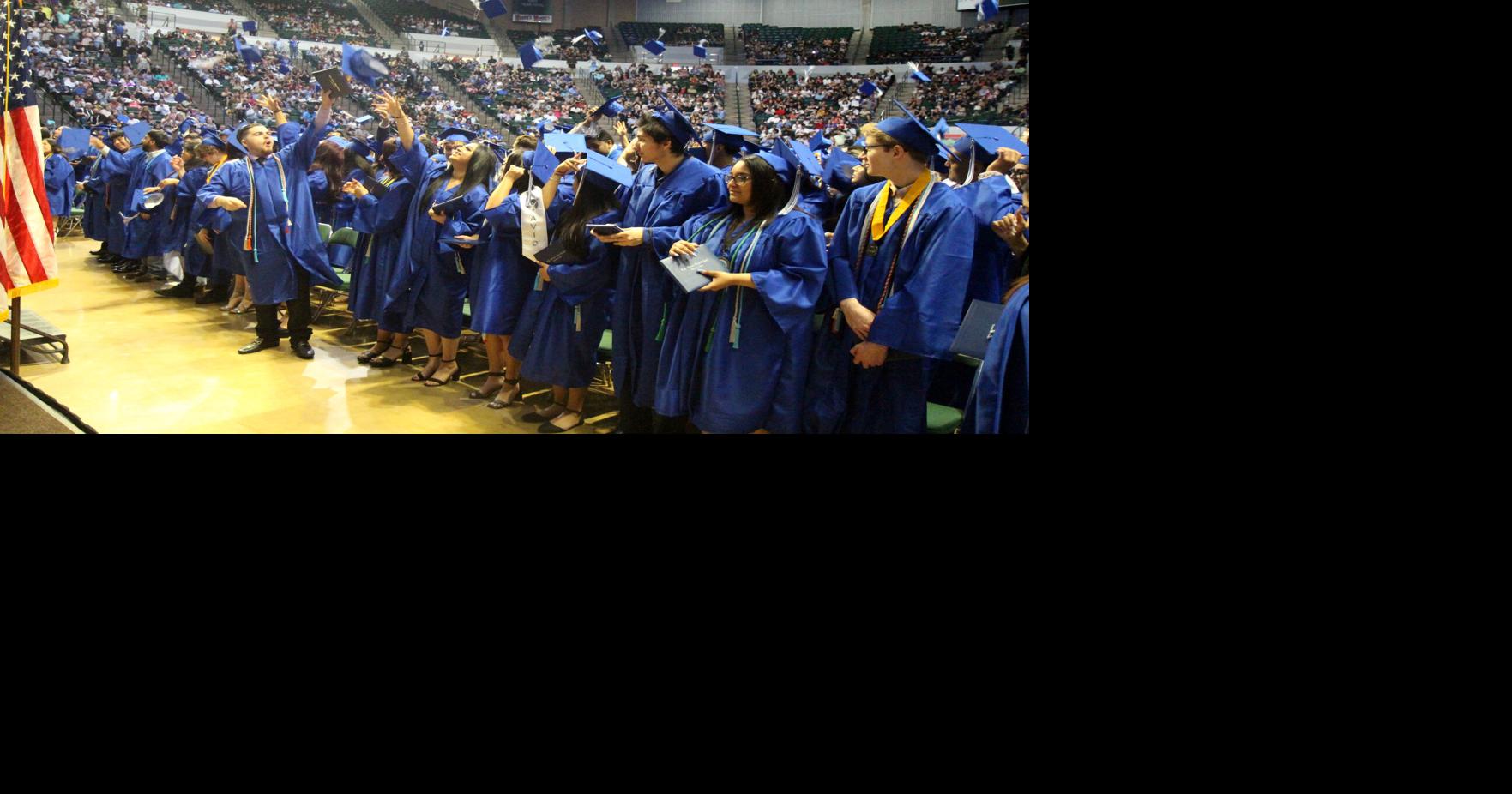 Congrats to RL Turner Class of 2023! Check out photos of the ceremony ...