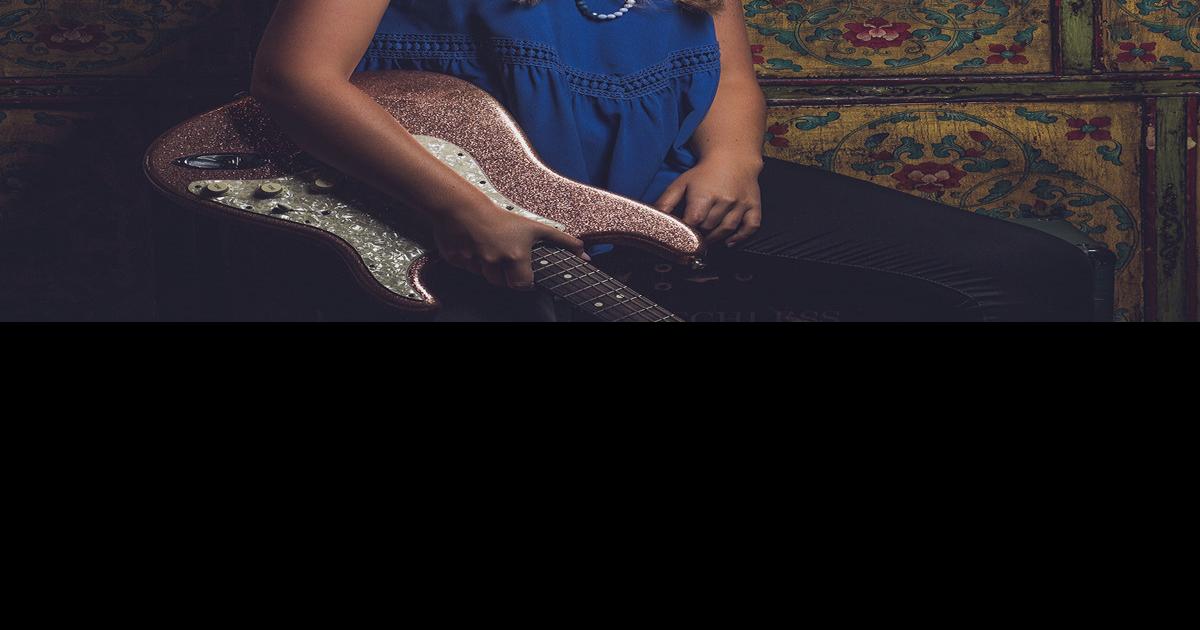 Frisco teen Kendall Bowser gets early start in music industry | Frisco ...