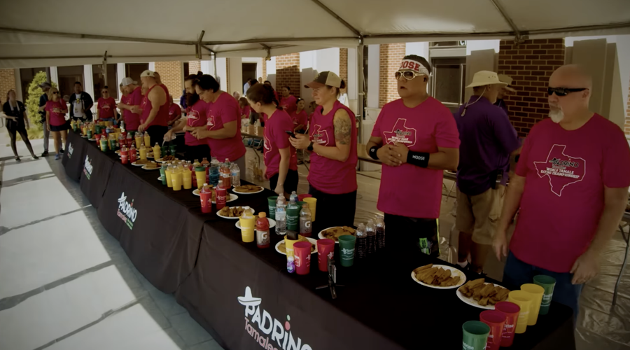 Registration now open for World Tamale Eating Championship at ...