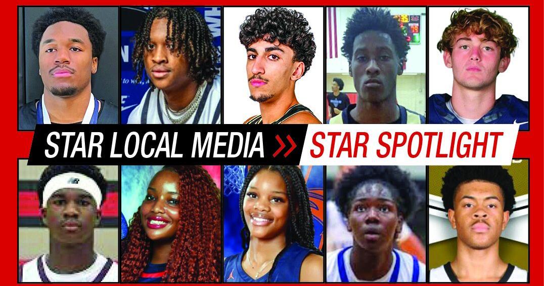 Star Local Media's Star Spotlight: Here are some student-athletes who ...