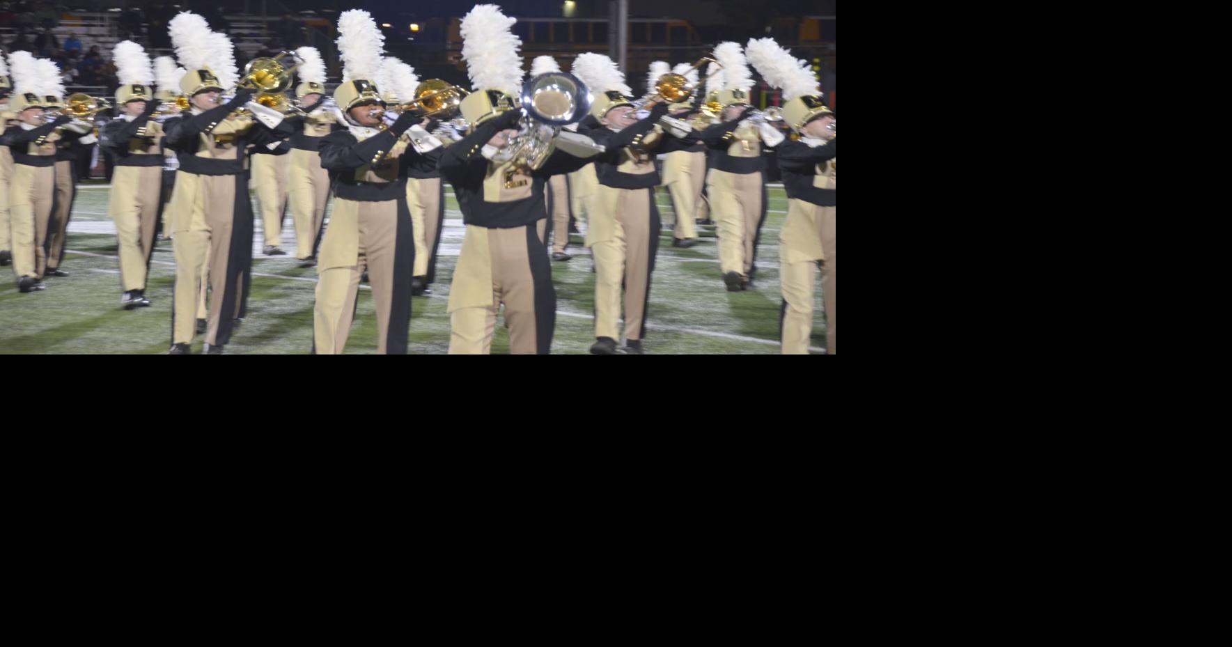 Motivation leads to celebration for The Colony band | Flower Mound ...
