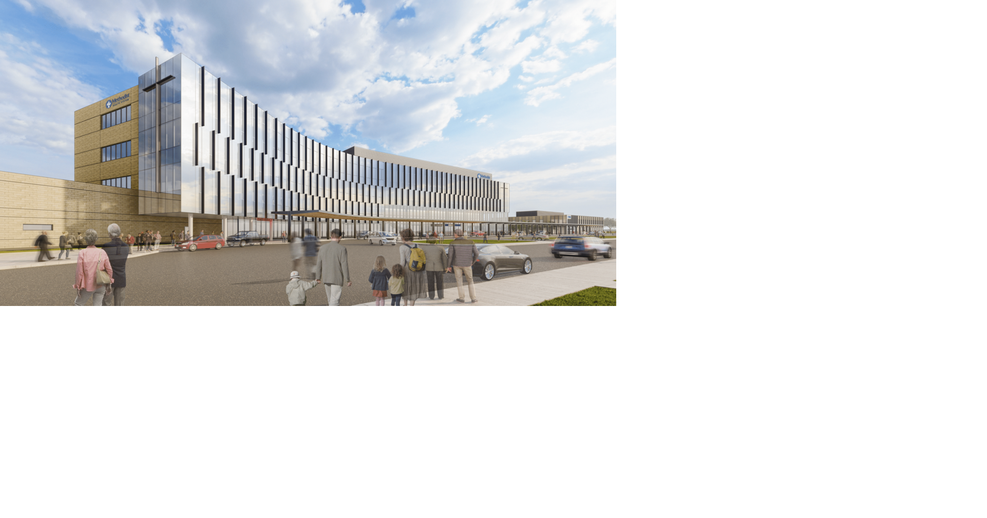 Celina's first major hospital is on the way. Here's what to know ...