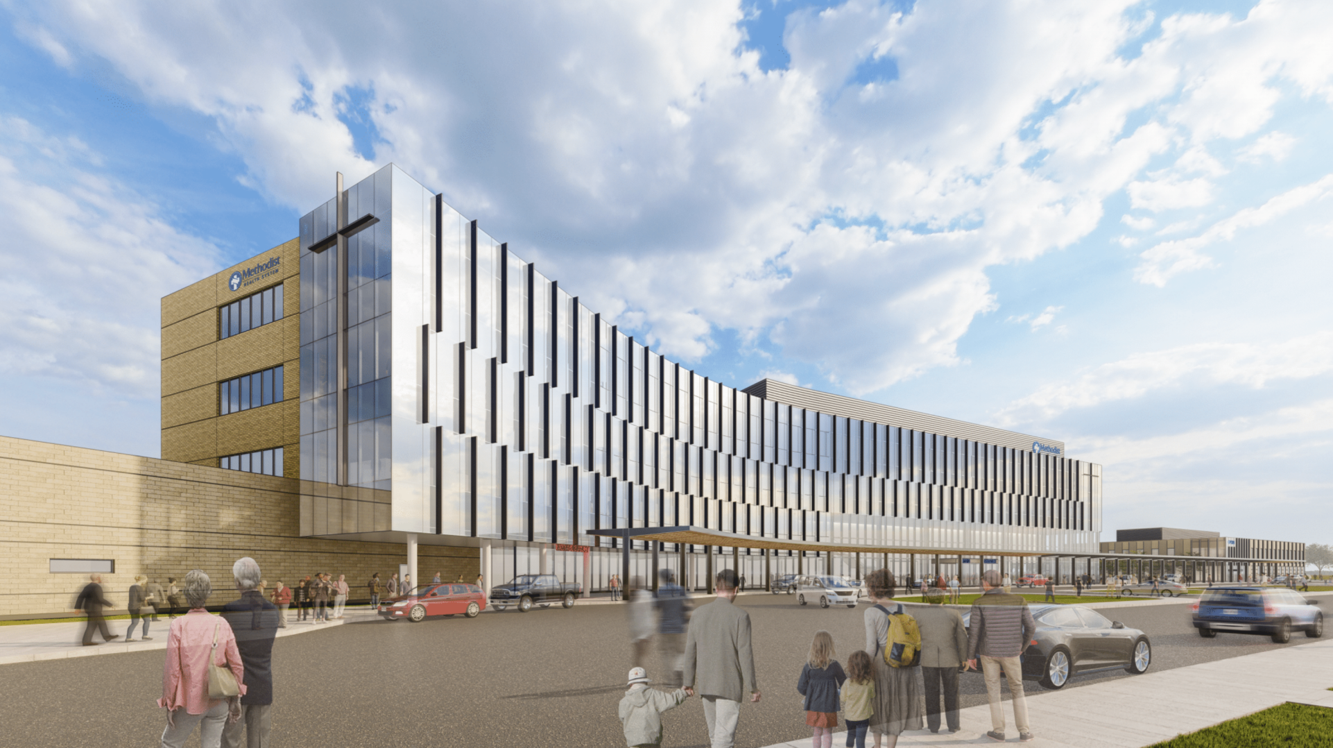 Celina's first major hospital is on the way. Here's what to know ...