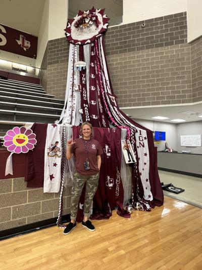 Meet Abby Winston, record-setting Lewisville Teacher | Lewisville ...