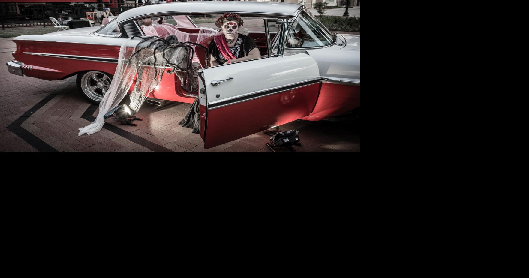 Ghost stories through Plano history spook the next generation of ...