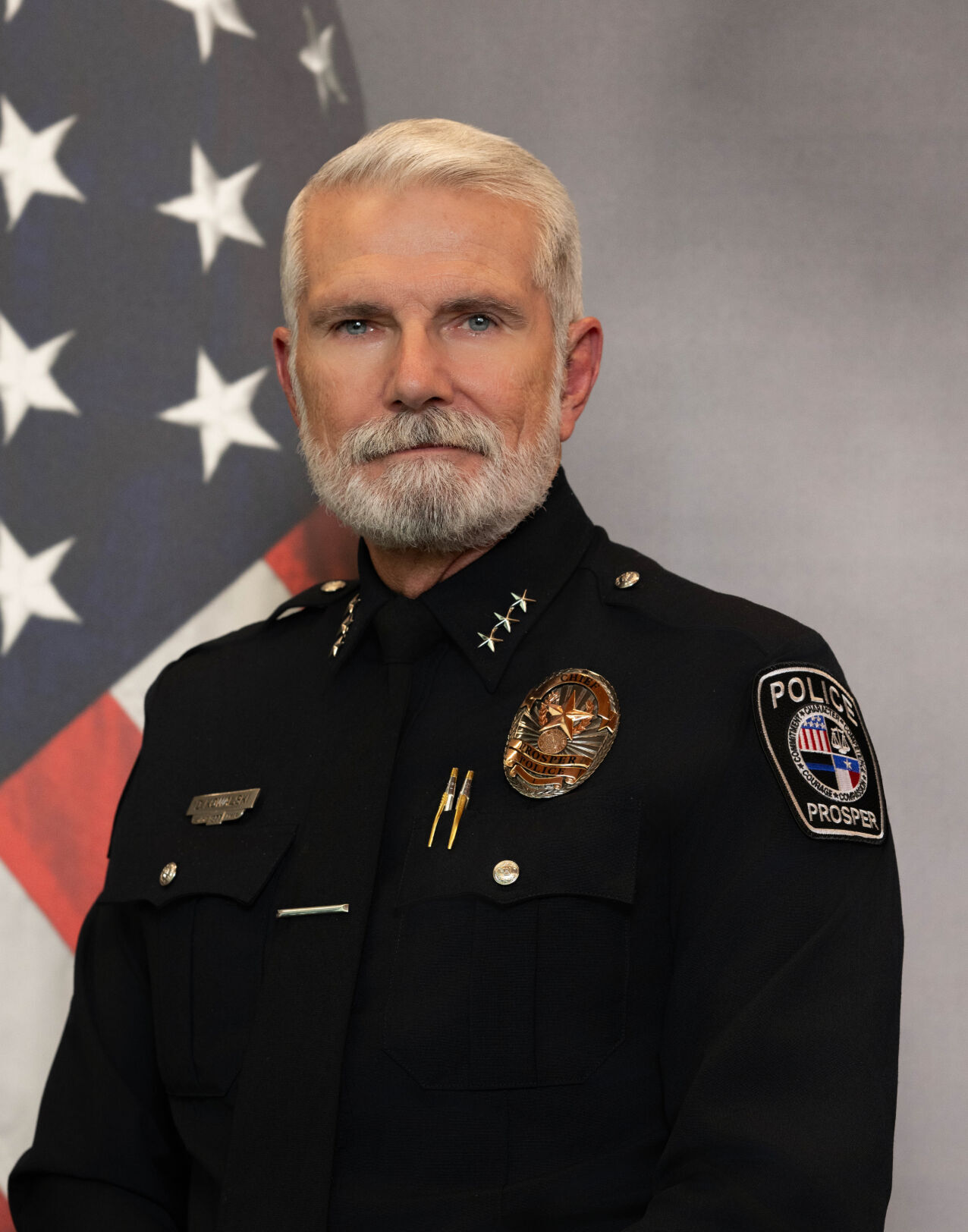 Prosper Police Chief Doug Kowalski announces retirement | Check Out ...