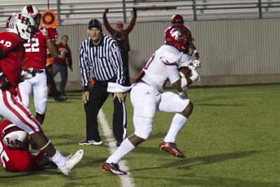Shavers runs Horn past Lake Highlands | Mesquite Prep Sports ...