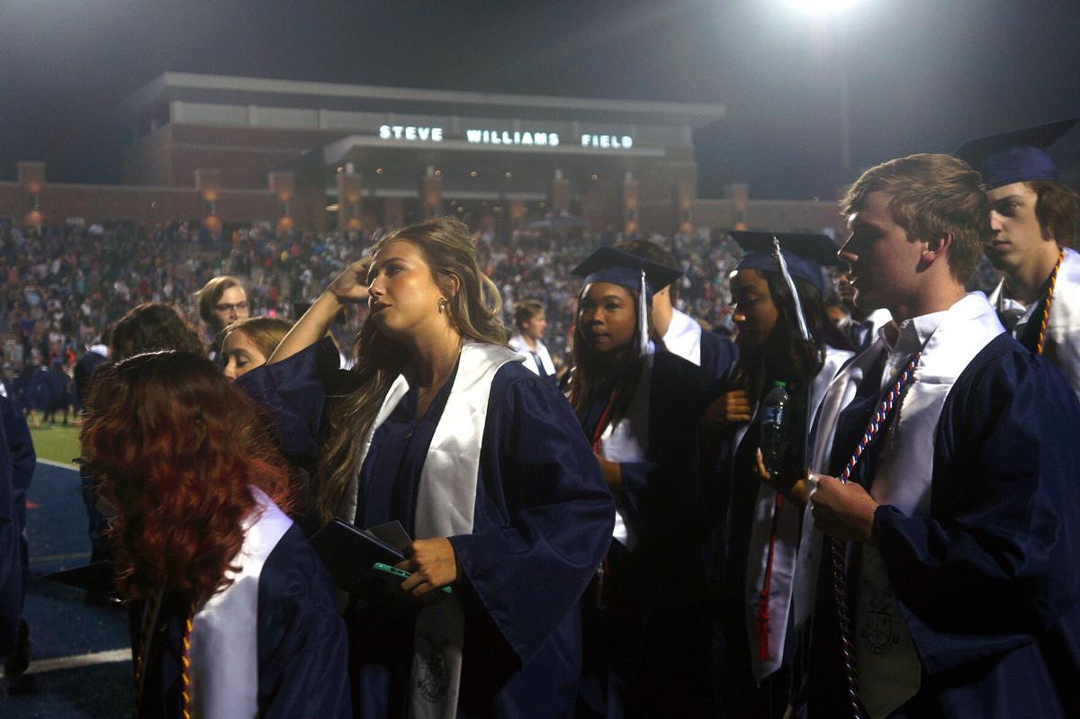 Allen High School Graduation 2022: See photos from Friday night's ...
