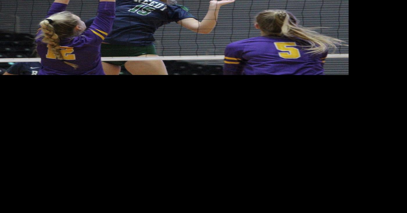 One step away: Reedy advances to state title game with sweep of Liberty ...