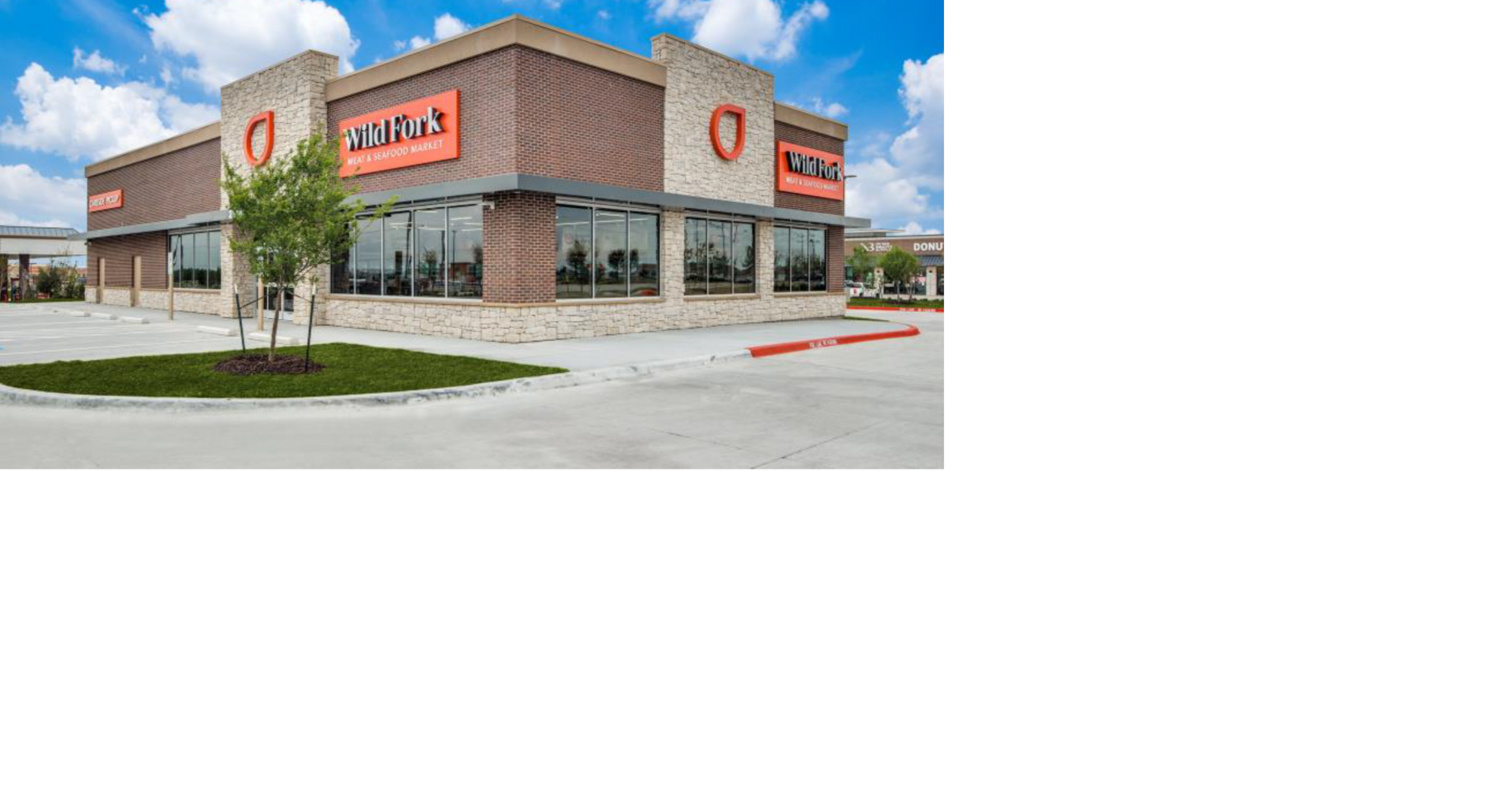 Wild Fork Brings Unmatched Variety and Quality to Addison, TX with a ...