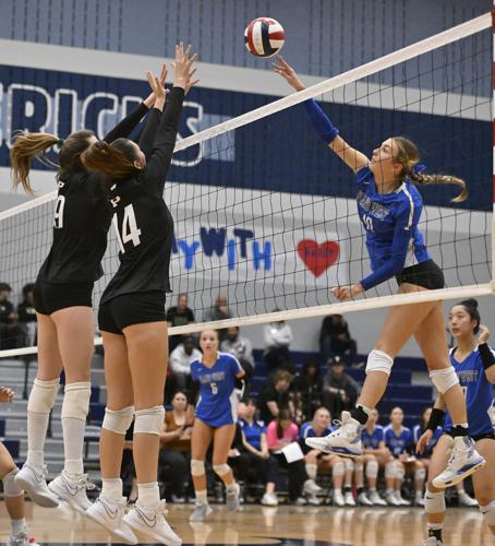 Star power: Plenty of worthy candidates for volleyball's postseason ...