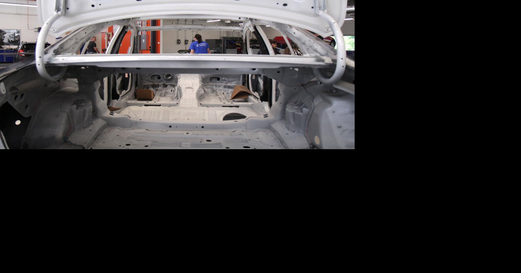 Touring the possibilities: Collin College Technical Campus gives ...