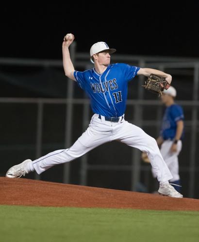 Allen scratches out runs early to earn sweep of Plano West | Allen ...