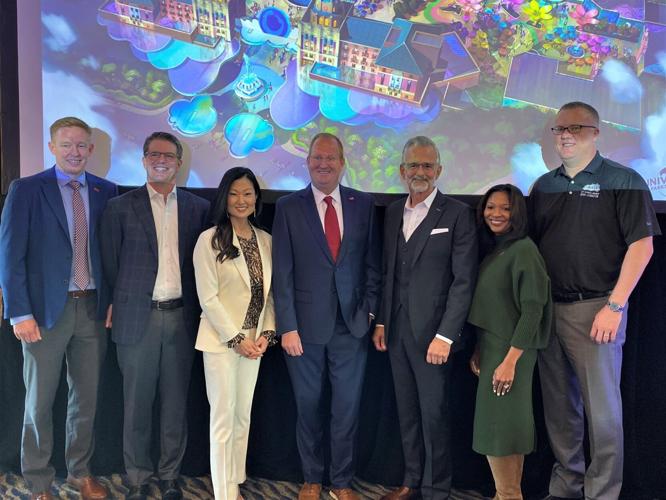 Universal theme park announcement a ‘monumental milestone’ for city’s ...