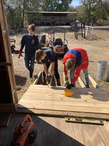 Young Men's Service League finds victory in volunteering | Flower Mound ...