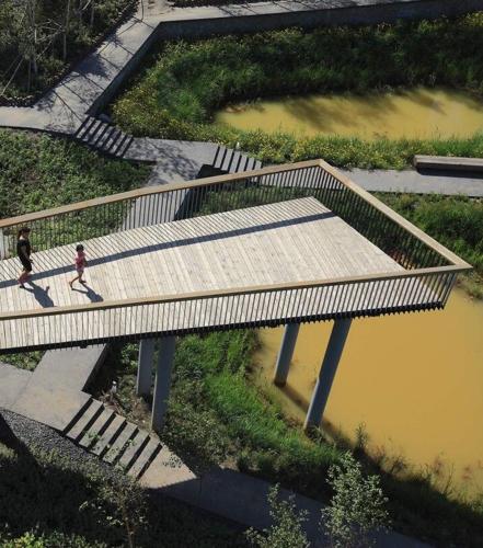 Lewisville approves pond boardwalk, trail stabilization projects ...