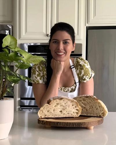 Maria Baradell returns to Venezuelan roots through Leaf and Loaf ...