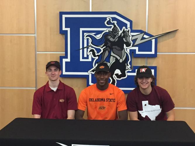 The sights, smiles and celebrations of National Signing Day | Allen ...