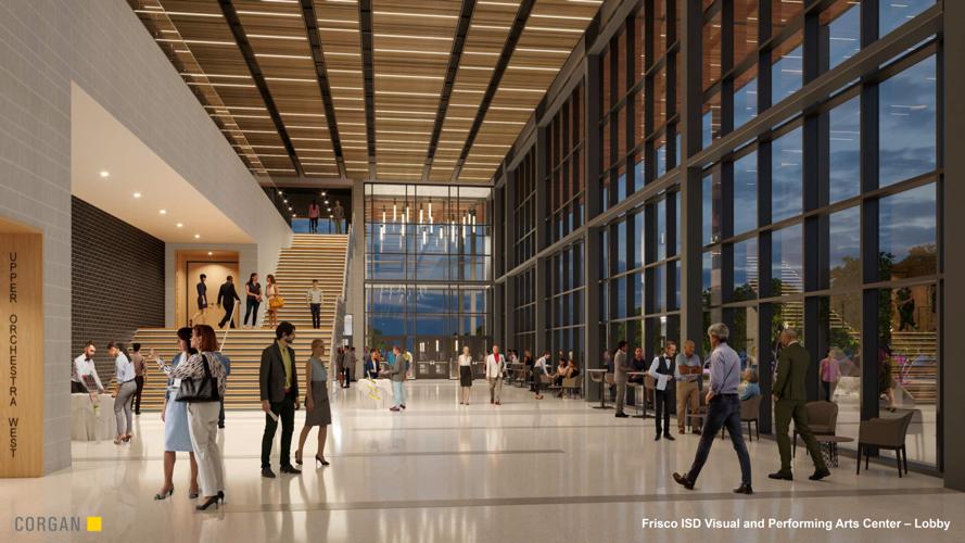 Frisco ISD could have a performing arts center by 2026. Here's what it ...