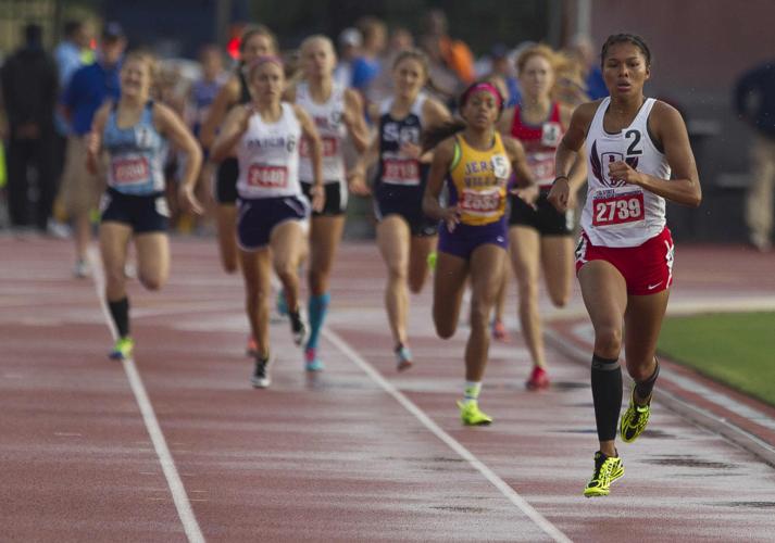 Photos: Standout athletes aplenty at Saturday's state track and field ...