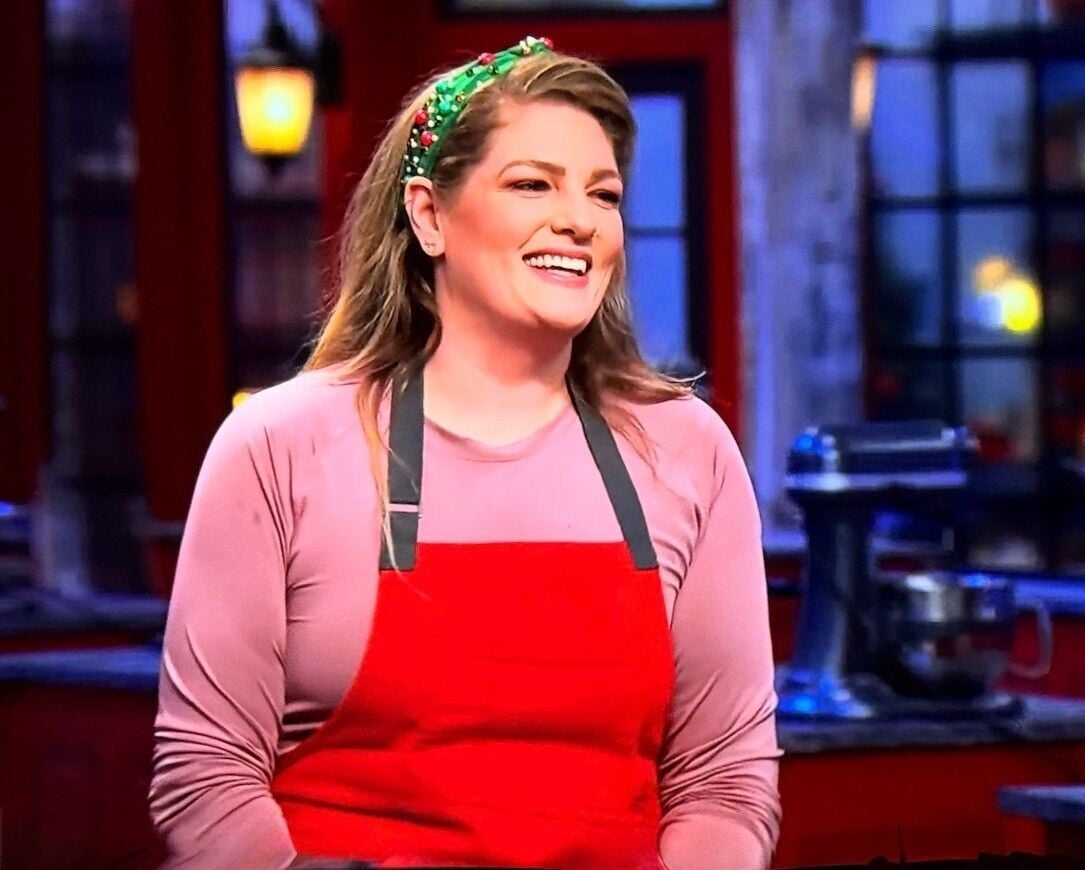 Frisco chef competes in Food Network baking competition | Frisco ...