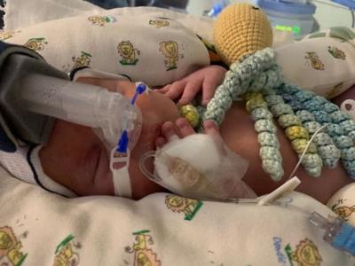 How a common hobby is helping Plano NICU babies | Plano Star Courier ...