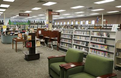 Mesquite News Roundup: City to celebrate its libraries | Mesquite News ...