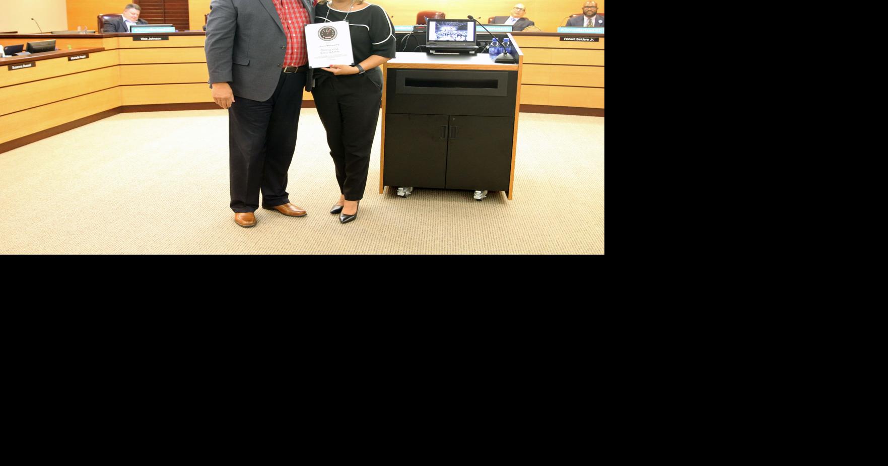 Garland ISD staff goes the extra mile | Rowlett Lakeshore Times | Local ...