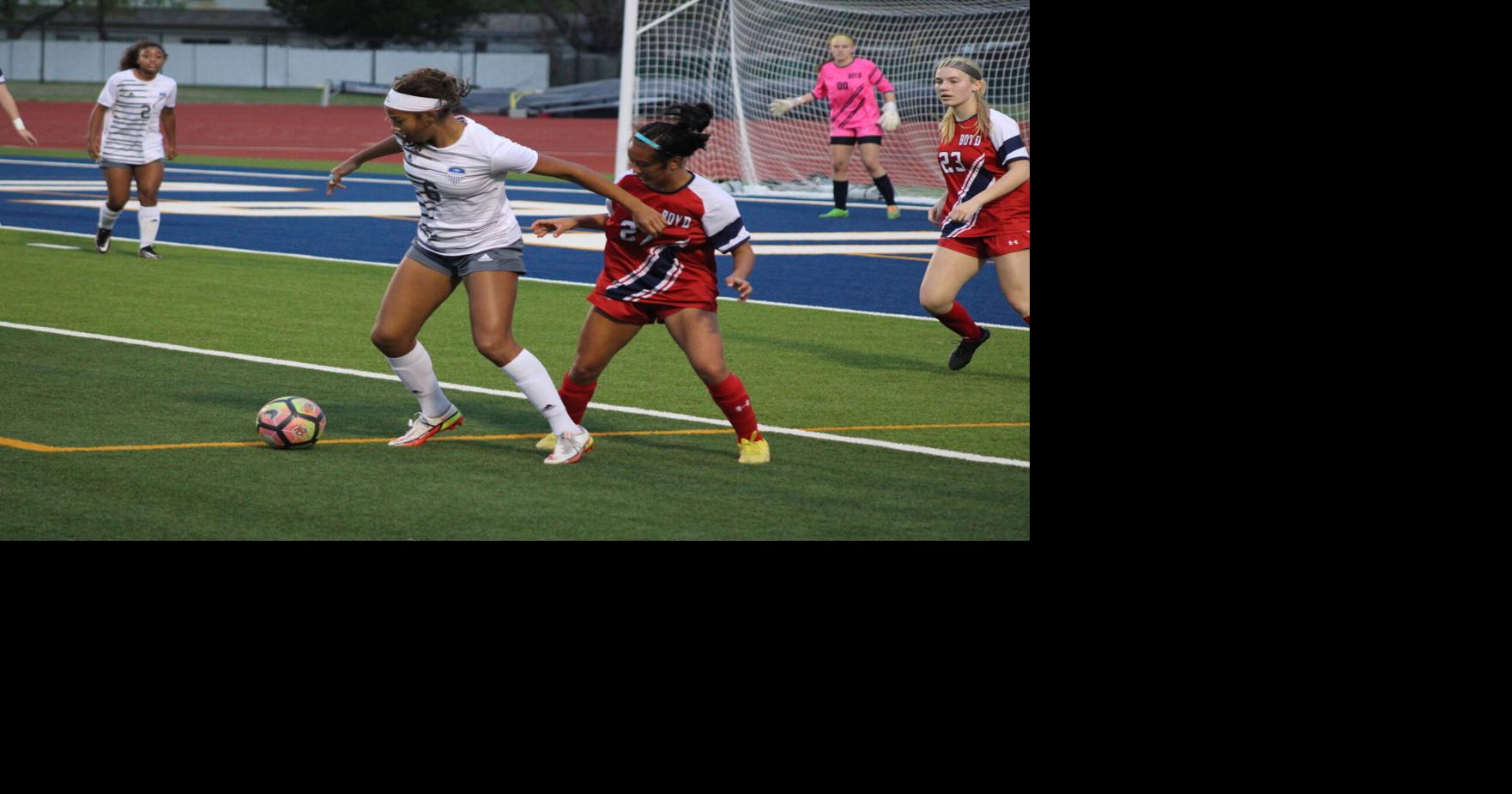 Girls Soccer: Hebron vs. Denton Guyer | | starlocalmedia.com