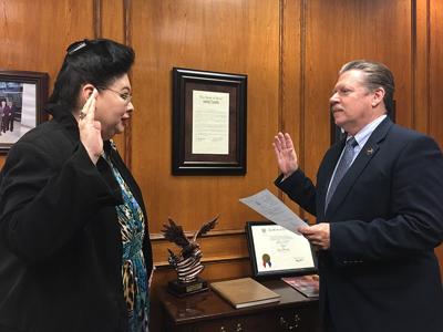 Brenda Jean Patrick is Mesquite’s new board member for water district ...