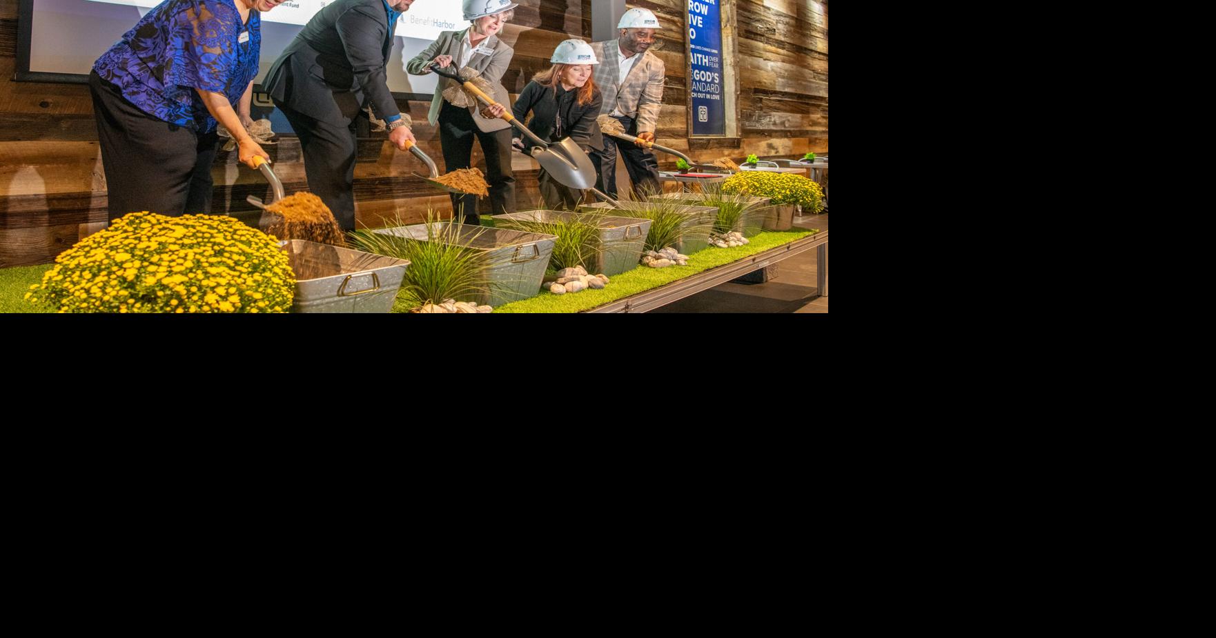 Agape Resource Center breaks ground on Jericho Village for homeless ...