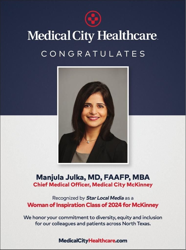 Medical City Healthcare | Women of Inspiration | starlocalmedia.com