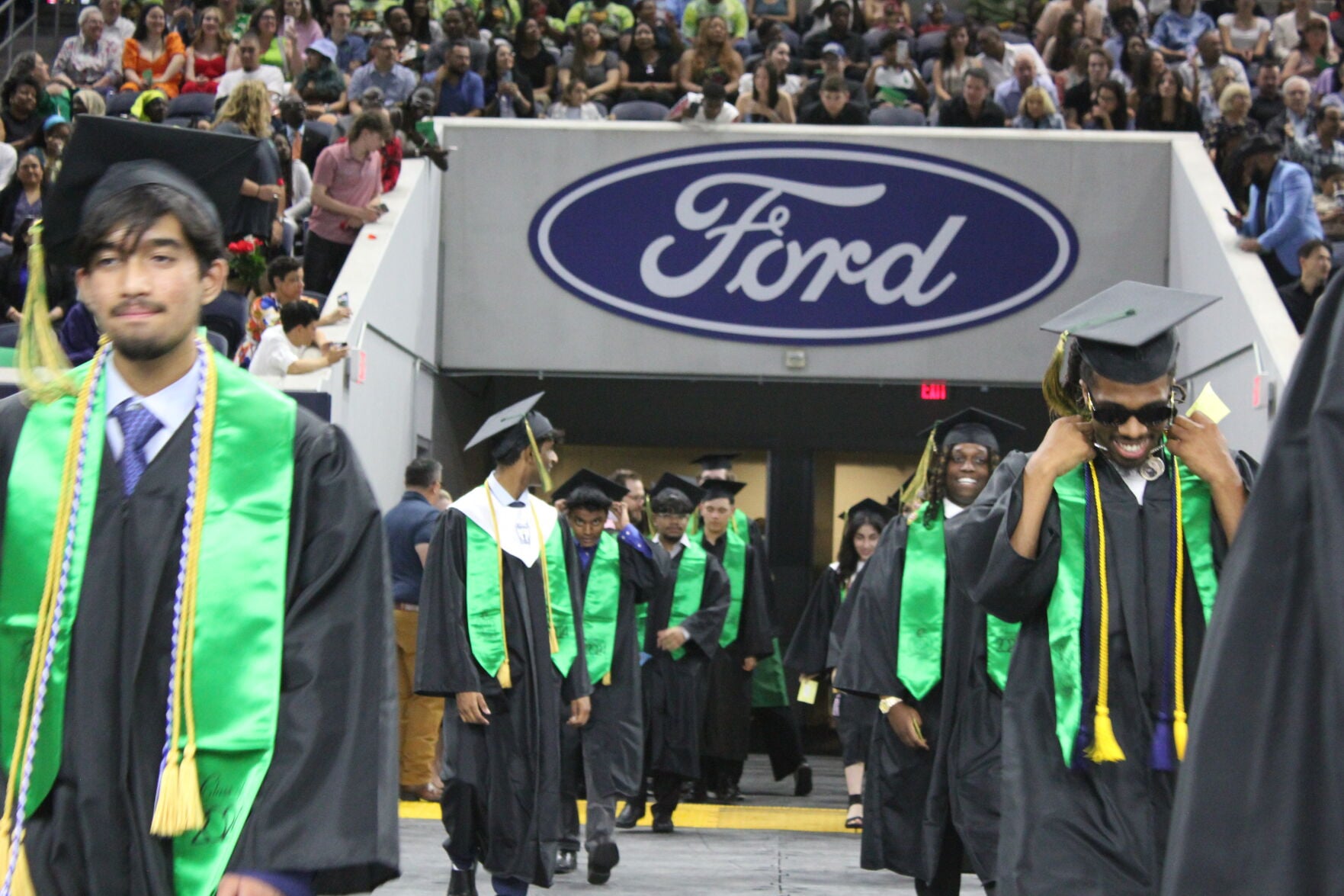 Congrats Frisco Lebanon Trail Class of 2024… see photos from graduation ...