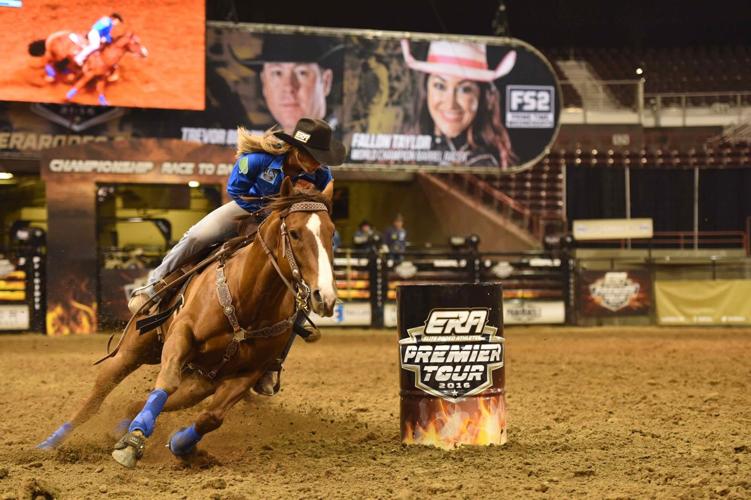 New ‘ERA’ begins at Mesquite rodeo | Mesquite News | Local News ...