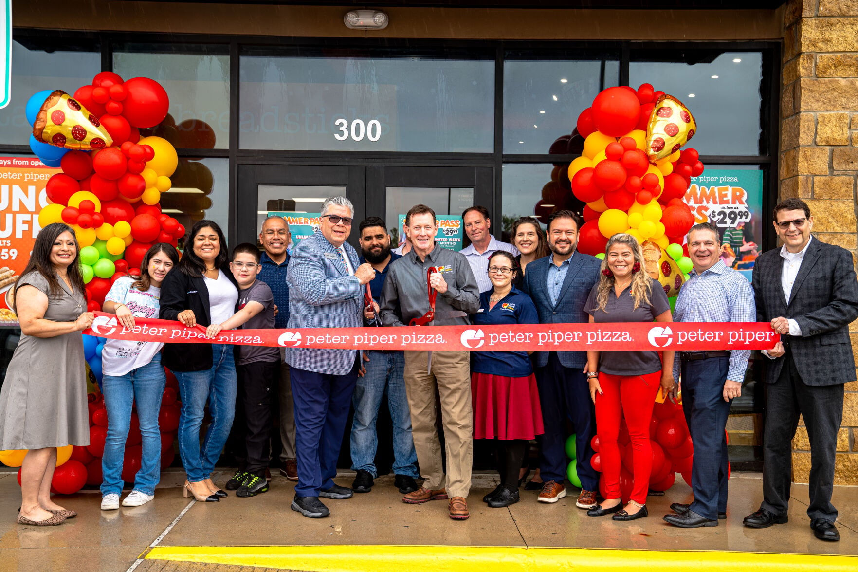 Peter Piper Pizza brings revamped concept to Mesquite | Mesquite News ...