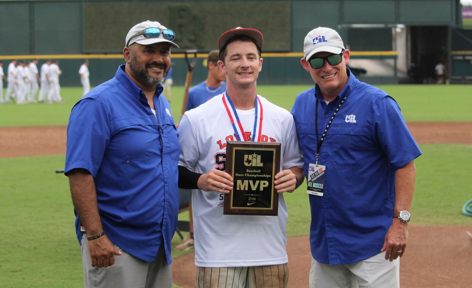 Lovejoy, McKinney North, Panther Creek, Marcus earn UIL all-tournament ...
