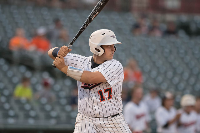 Walk it off: Wakeland takes Game 1 over Cleburne thanks to late-game ...
