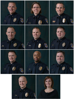 Frisco police chief aims for better as department gets bigger | Frisco ...