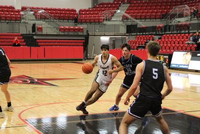 Denton County prep basketball round-up: Coppell boys rally to stun No ...